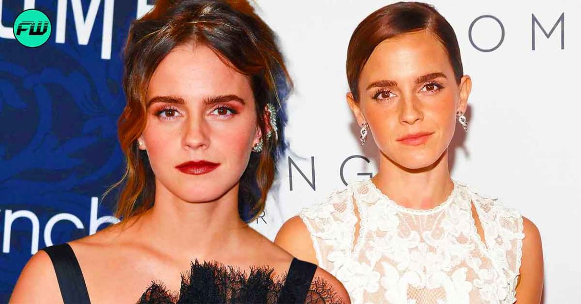 Emma Watson's Co-star Allegedly Left Her With a Bleeding Lip After ...