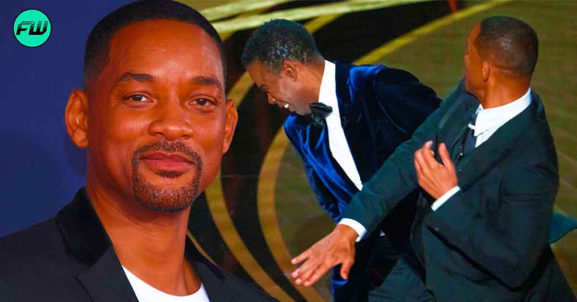 "What the hell is your problem, buddy?": Before Oscars Slap, Will Smith ...