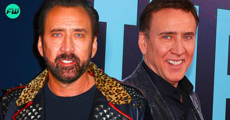 “Every muscle in my body didn't want to do it”: Nicolas Cage Was Forced ...