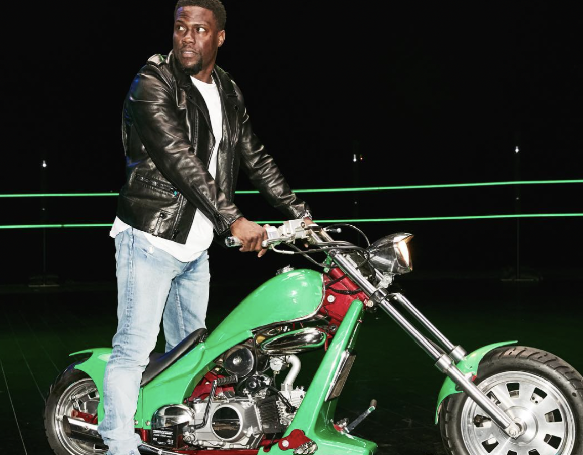 Kevin Hart Self Trolled 5 ft 2 in Height in Viral Instagram Post: "Yes ...