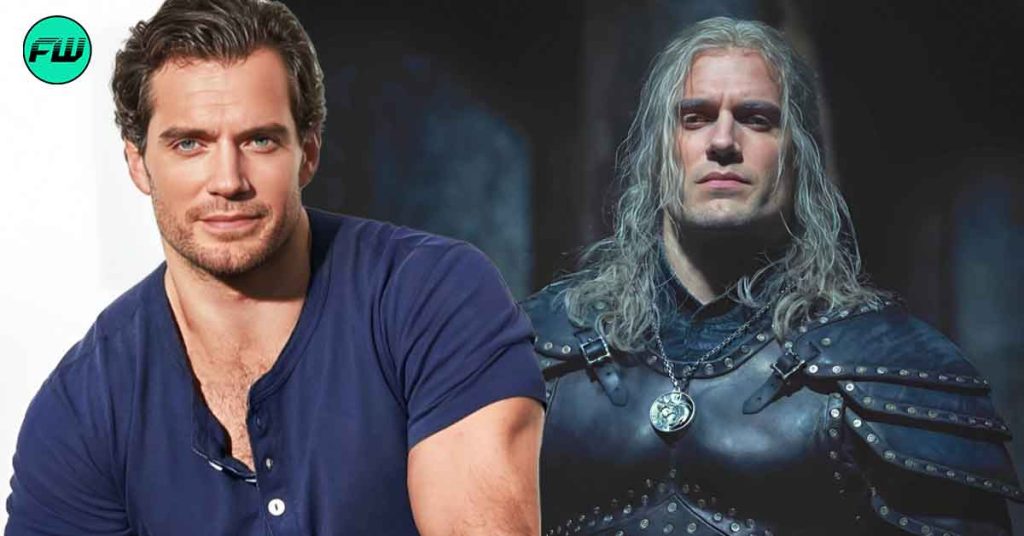 Henry Cavill is Surprisingly Not the First Actor to Play Geralt in The ...