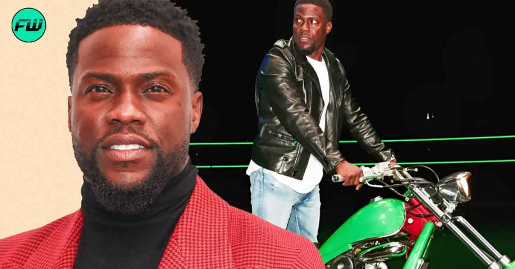 Kevin Hart Self Trolled 5 ft 2 in Height in Viral Instagram Post: "Yes ...