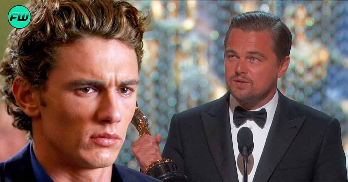 Marvel Actor James Franco Nearly Replaced DC Star in $160M Leonardo ...