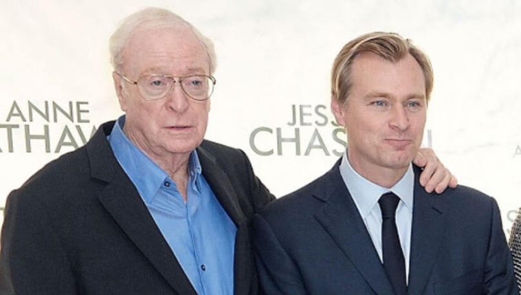 “Read the bloody script”: Christopher Nolan Lost His Cool After Michael ...