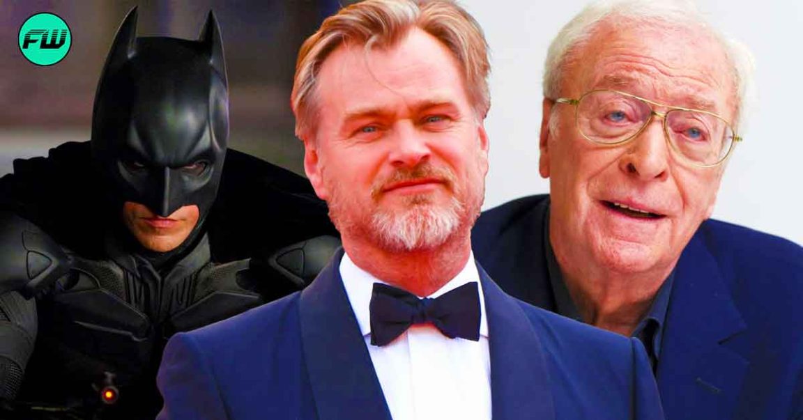 “Read the bloody script”: Christopher Nolan Lost His Cool After Michael ...