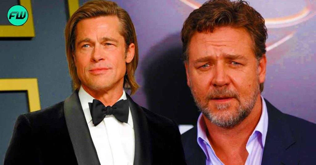 “I was lucky it didn’t work out”: Despite Dragging Brad Pitt to Court ...