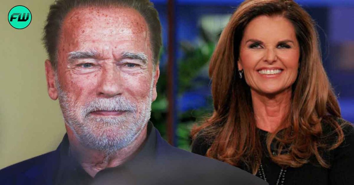 "I didn't believe him": Arnold Schwarzenegger Had Strict Dating Rules ...
