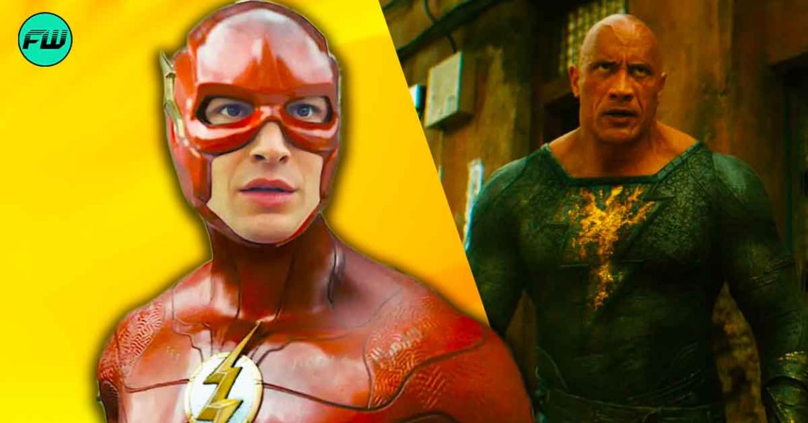 Disheartening News For 'The Flash' Fans, Ezra Miller's Solo Movie Fails ...