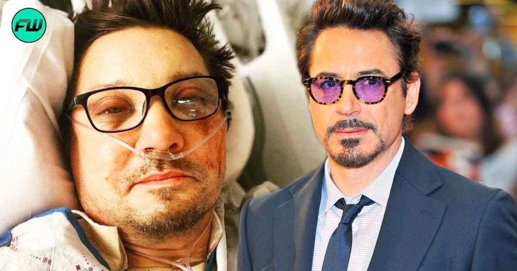 "It's so wild": Robert Downey Jr. Reacts to Avengers: Endgame Co-Star ...