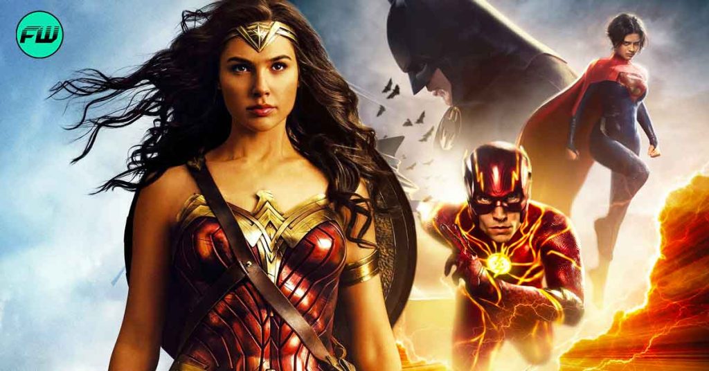 Gal Gadot Moves on From 'Wonder Woman' That Stopped Her From Acting ...
