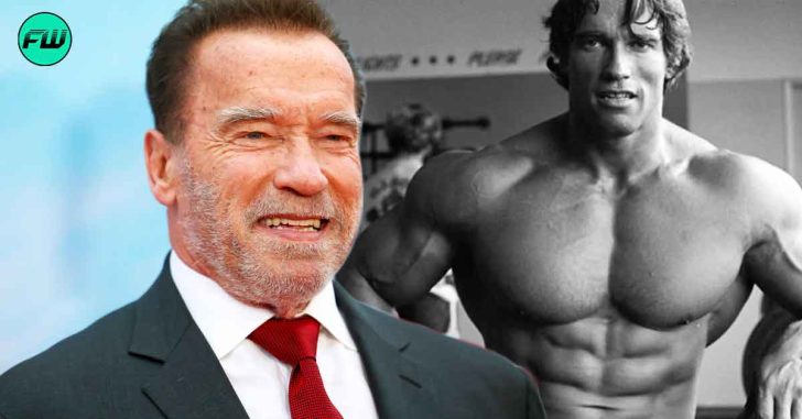 "You can't roll the clock back": 7 Time Mr. Olympia Arnold ...