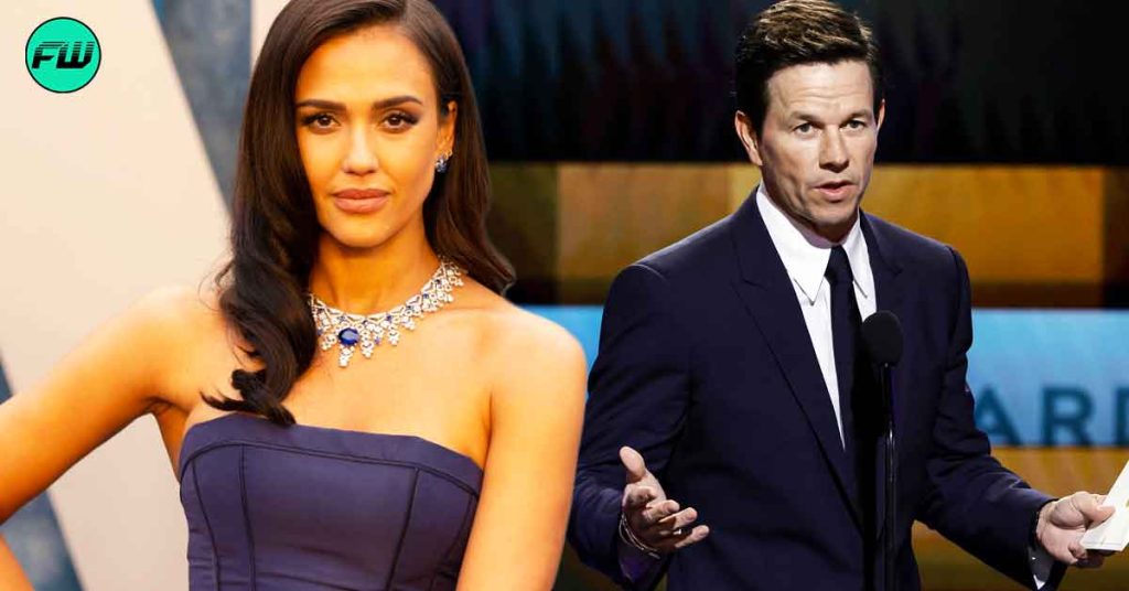 "I had a wild period with men for a second": Jessica Alba's Secret ...