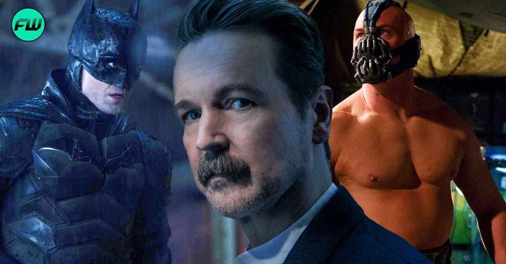 Matt Reeves Had One Major Problem With Tom Hardy as Bane, Vowed to Not ...
