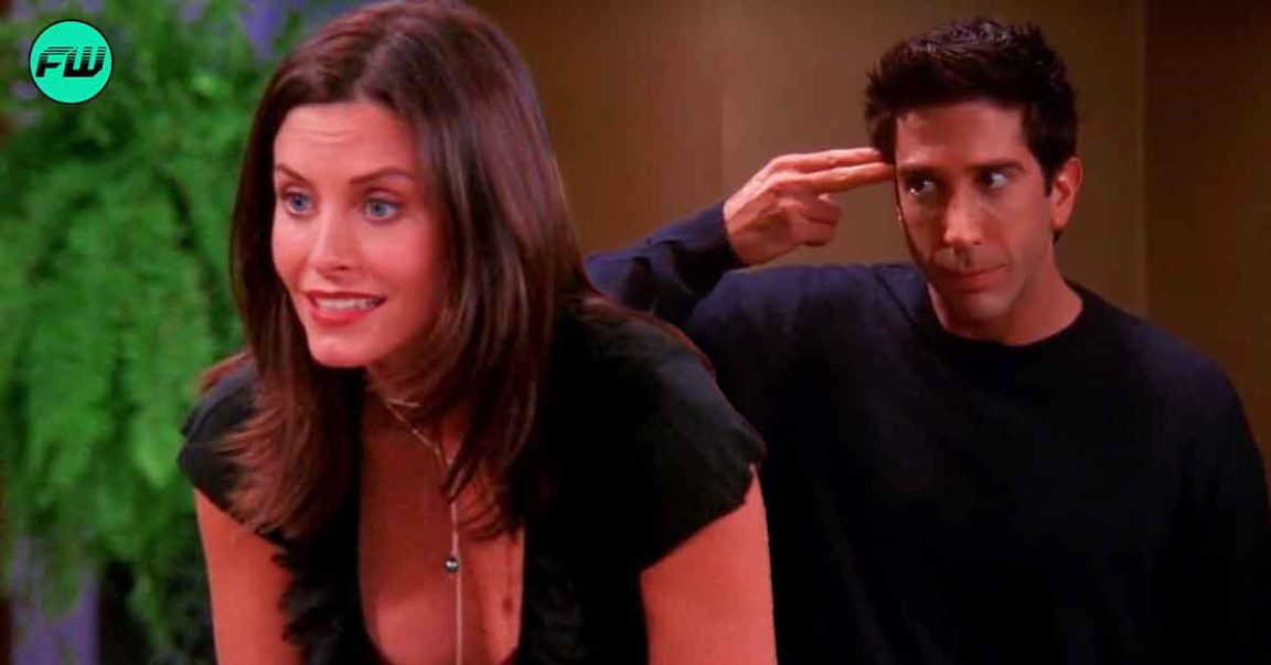 Courtney Cox's Midnight Mystery Kisser Still Makes Fans Cringe ...