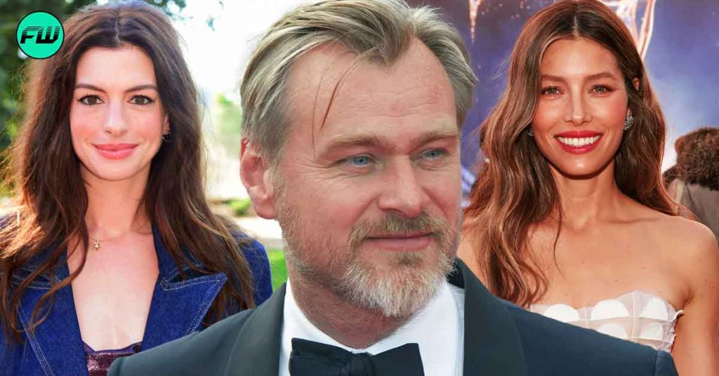 “I was gutted”: Anne Hathaway Left Jessica Biel Heartbroken by Stealing ...