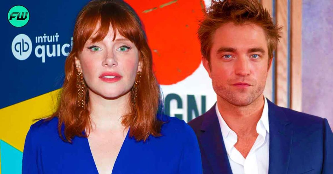 Bryce Dallas Howard Got a Surprise Gift From Brother-in-Law After ...