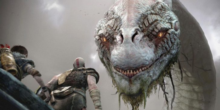 God of War Mystery Explained: Thor Couldn’t Heal From Battle Against ...