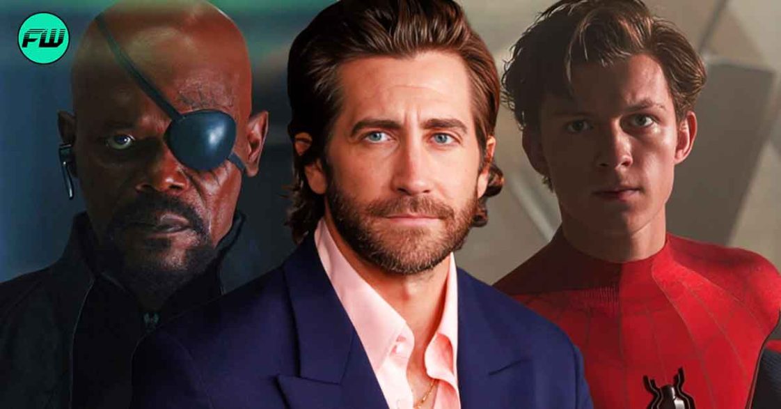 "Dude, help me out": Jake Gyllenhaal Was So Intimidated by Samuel L ...