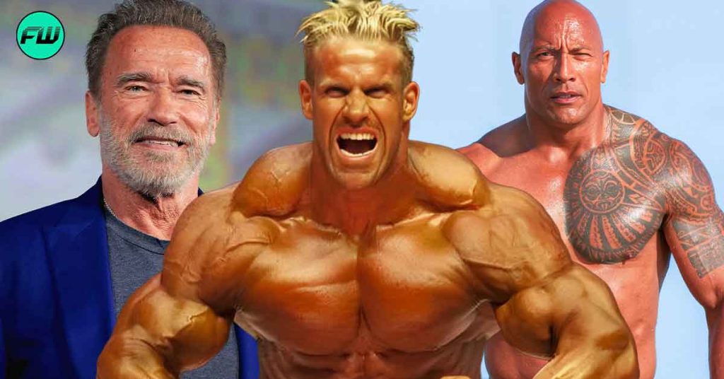 "Arnold was bigger than that": WWE Legend Better Known as 'Quad Stomp ...
