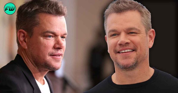 "Sorry Matt Damon we have run out of time": Matt Damon Has Been Getting ...