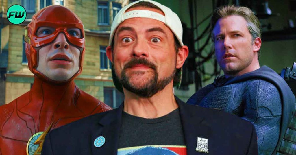 “It didn’t feel like an insult”: Kevin Smith Defends James Gunn’s ‘The ...