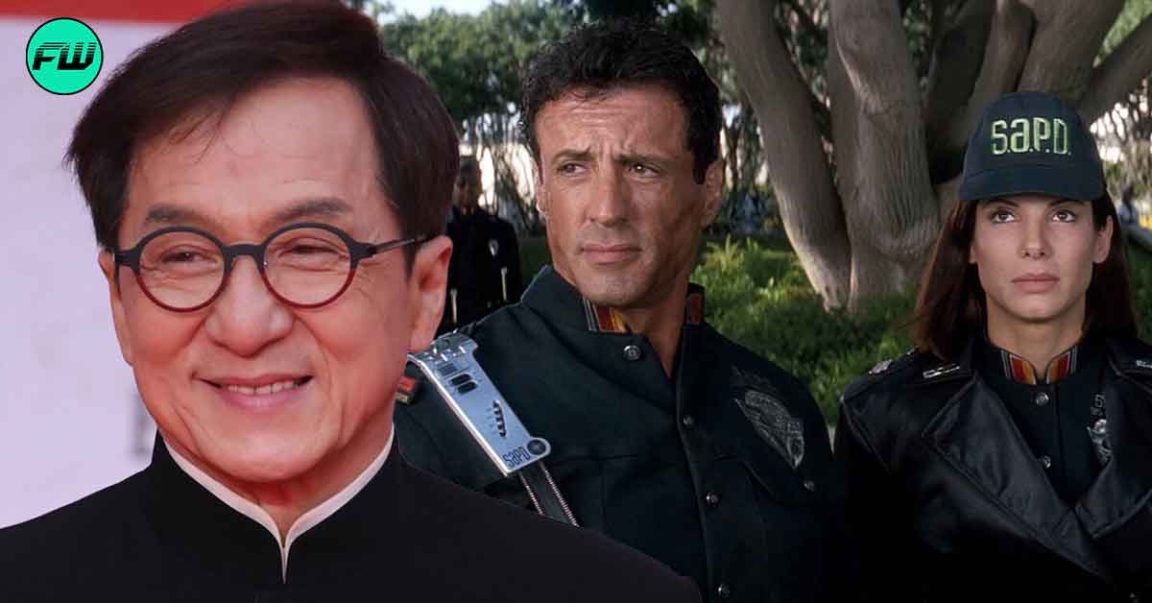 Before Refusing Expendables, Jackie Chan Rejected Sylvester Stallone ...