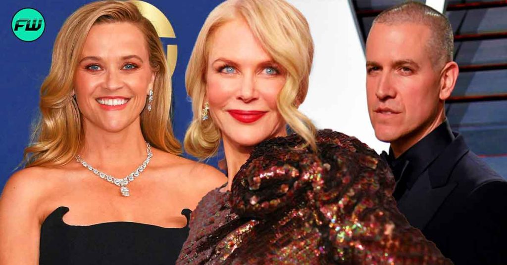 Nicole Kidman’s High-Profile Divorce from Tom Cruise Comes Handy as ...