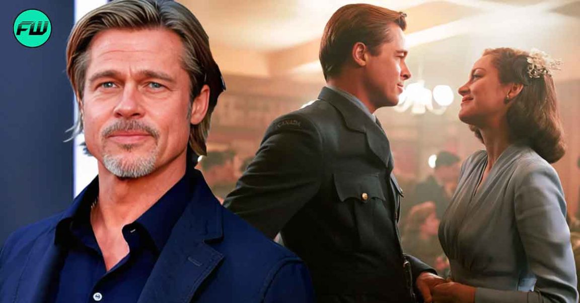 "I'm kind of like the Shark": Brad Pitt Has a Neat Trick to Keep His ...