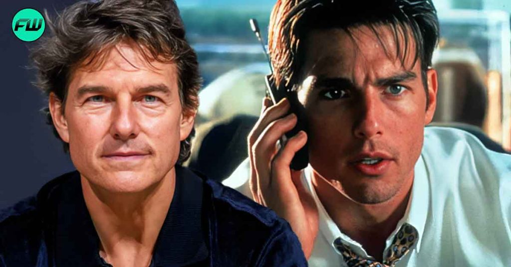 "He’s now going to steal Tom Cruise from me": Tom Cruise's $273 Million ...