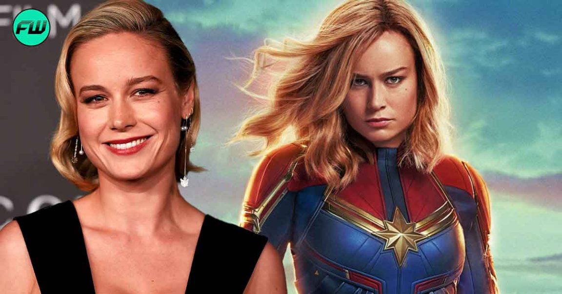 Marvel Star Brie Larson Was So Scared of Getting Arrested She Risked ...