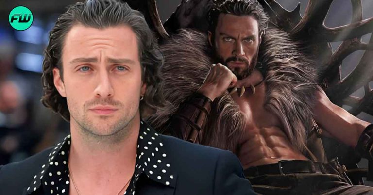 "Did they not learn from Morbius?": Kraven The Hunter Trailer Shows ...