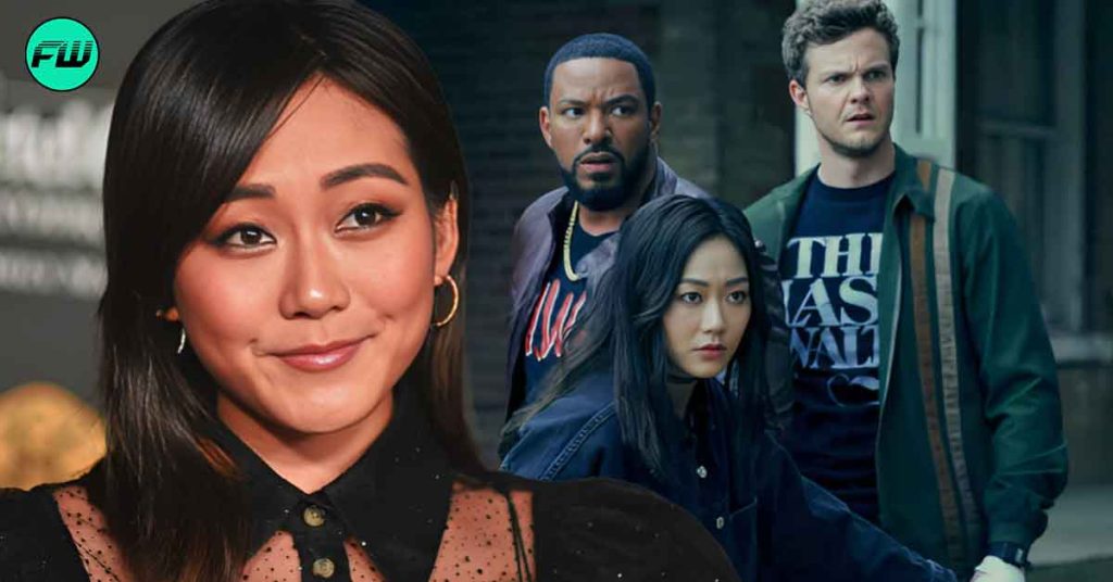 "You can't have an all-white male writers' room": The Boys Actress ...