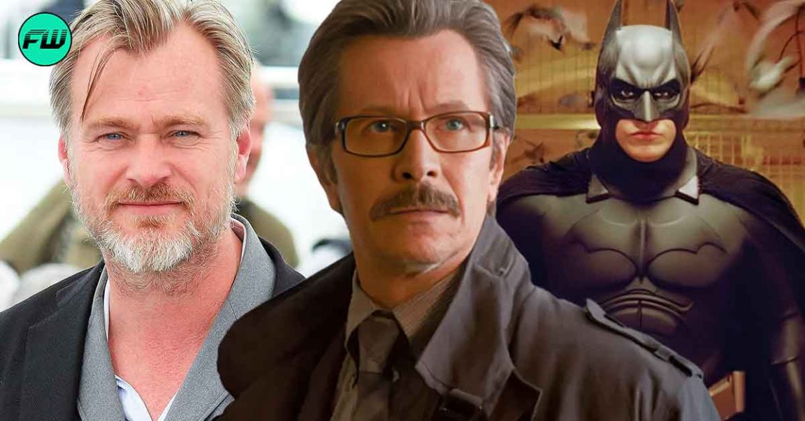 “I thought it sounded fantastic”: Gary Oldman Nearly Bowed Out of ...