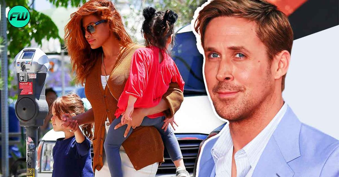 "I just didn't want to have kids without her": Barbie Star Ryan Gosling ...