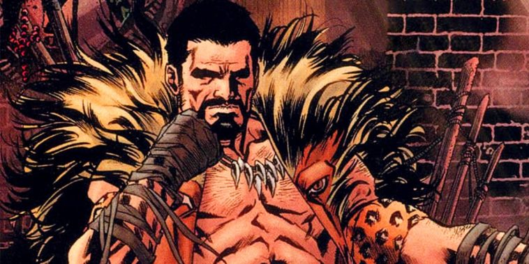 Kraven the Hunter: How Did Spider-Man’s Most Lethal Villain Get His ...