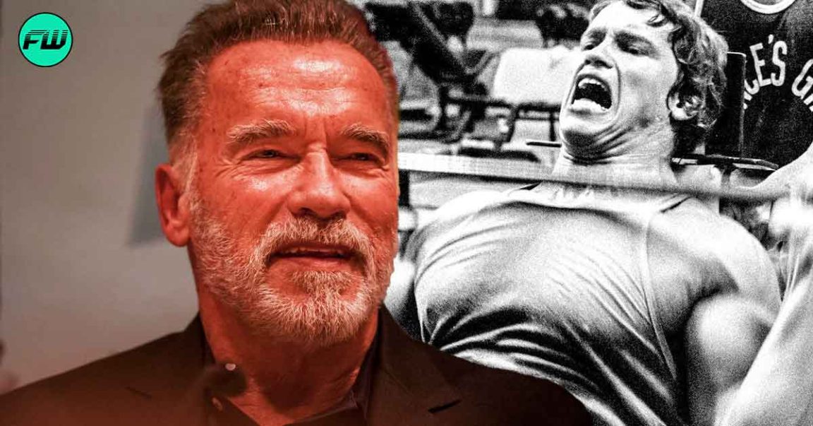 "I am a man of perfection": 6 ft 2 in Arnold Schwarzenegger Started Working Out as His Massive ...