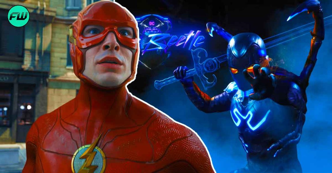 "We wanted to do two more": Despite The Flash Nearly Derailing DCU, Next DC Movie Director ...