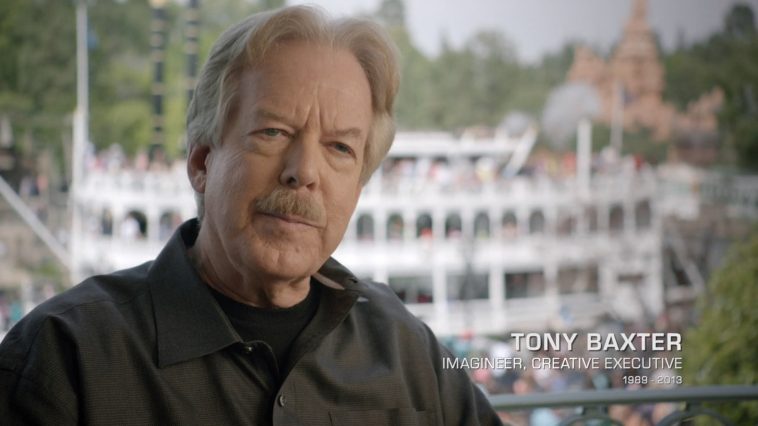Legendary Disneyland Imagineer Tony Baxter Discusses His Thoughts on ...