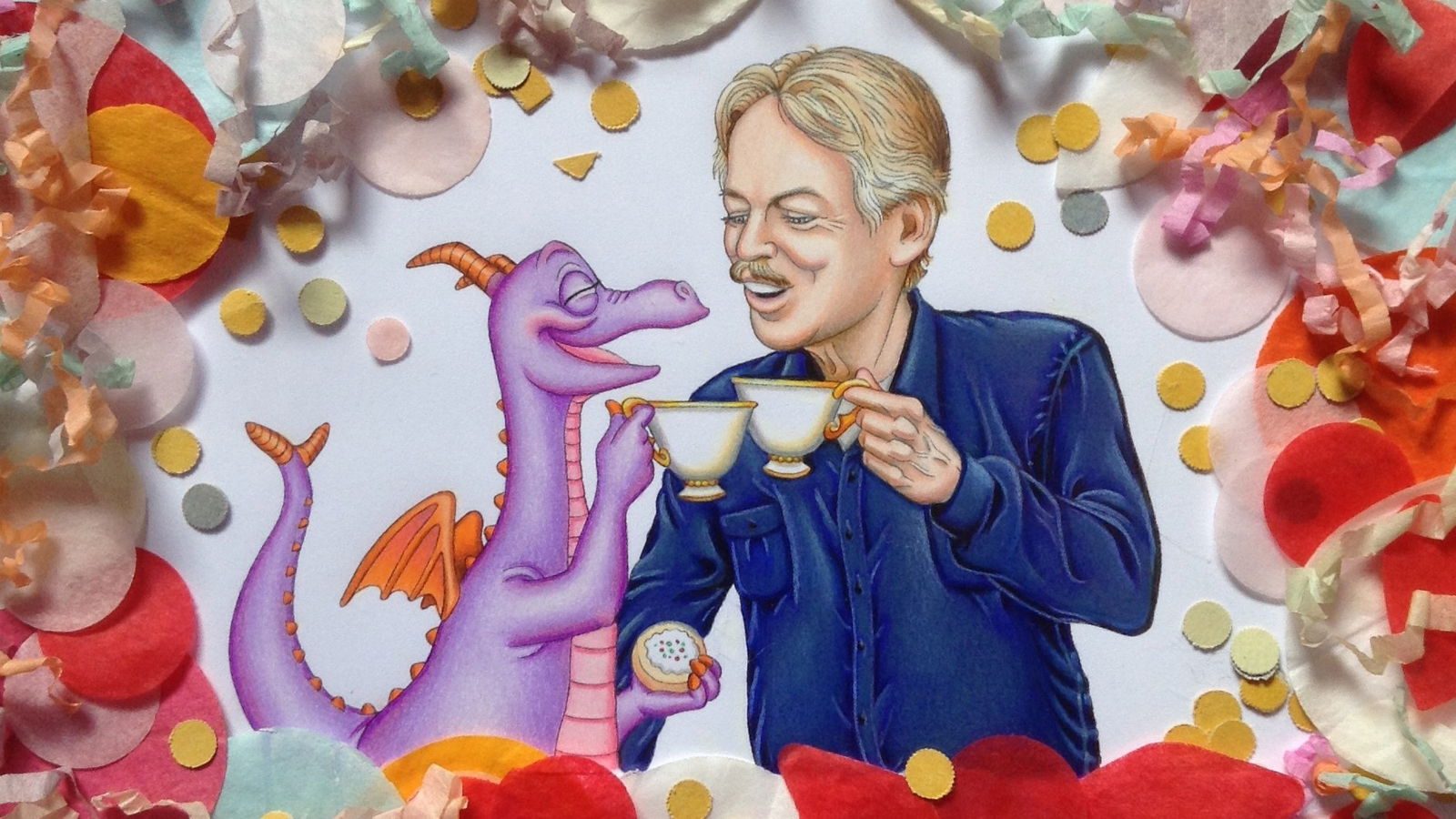 Legendary Disneyland Imagineer Tony Baxter Discusses His Thoughts on ...