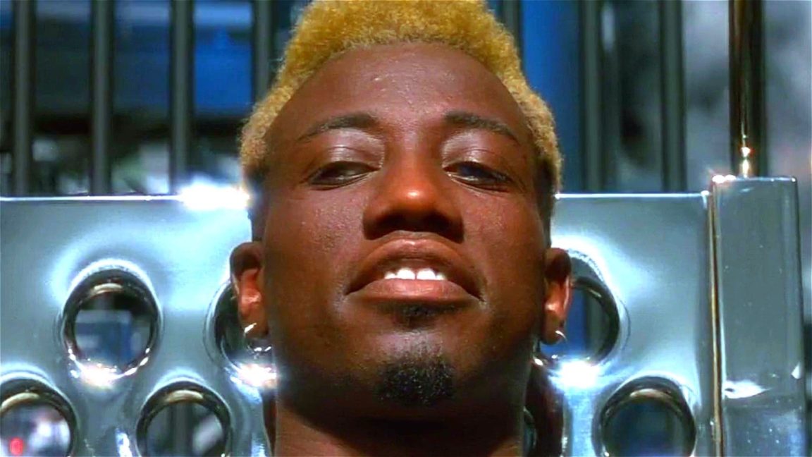 Marvel Star Wesley Snipes' Punches Were So Fast $159M Sandra Bullock ...