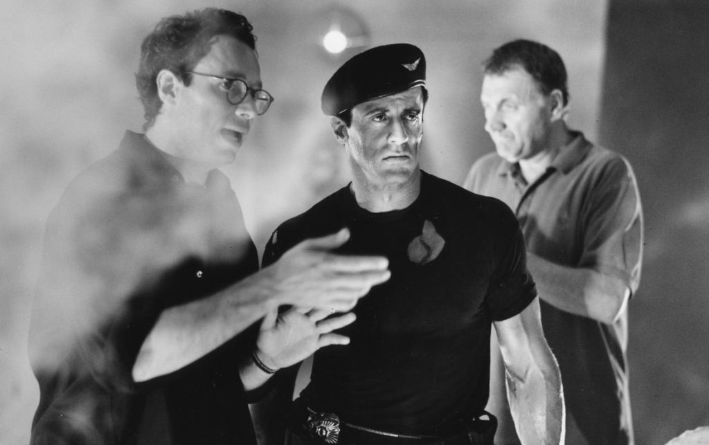 "Probably the worst 5 hours I've had on movie sets": Sylvester Stallone ...