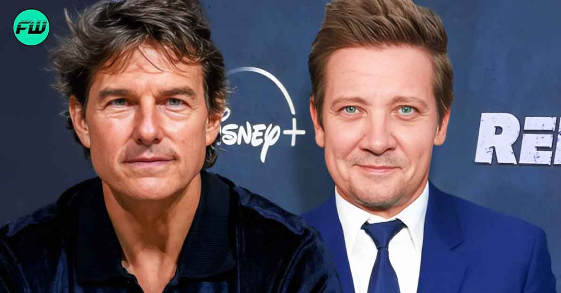 Tom Cruise Risking His Life on the World's Tallest Building Even Made ...