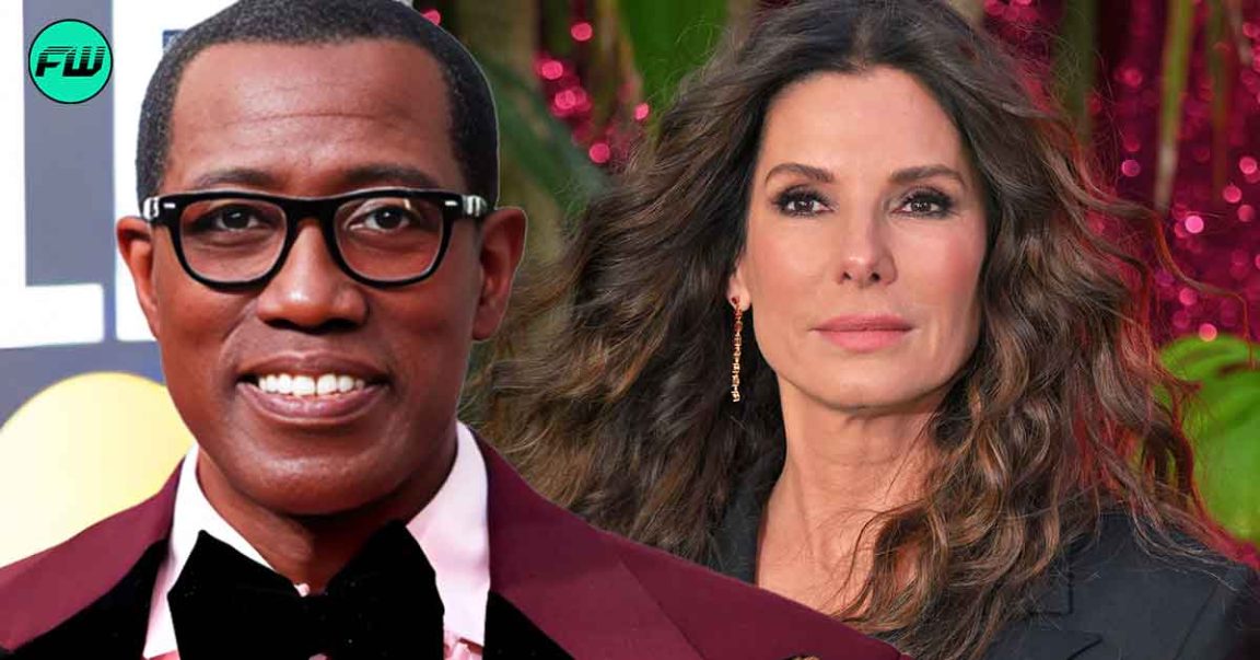 Marvel Star Wesley Snipes' Punches Were So Fast $159M Sandra Bullock ...