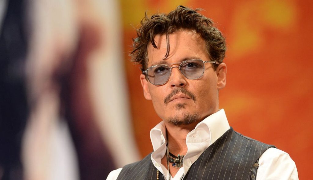 60 Year Old Johnny Depp, Who Retired from Pirates of the Caribbean ...
