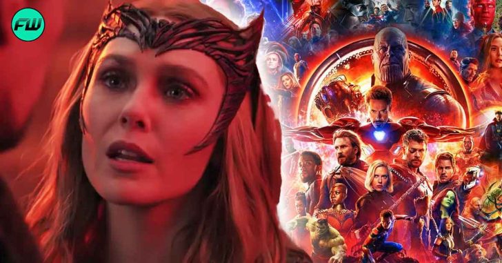 Elizabeth Olsen Was Disturbed For Days After Her Violent Moments With ...