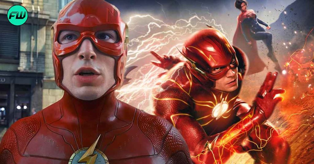 More Bad News for 'The Flash' - Shoddy CGI Screwed Up This Cameo ...