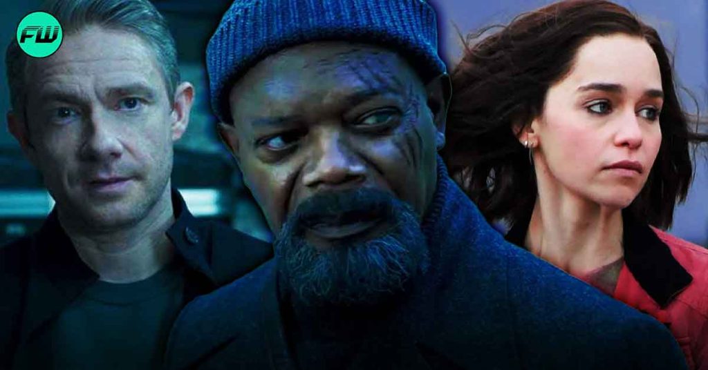 "Marvel never fails to top their worst creative decisions": 'Secret ...