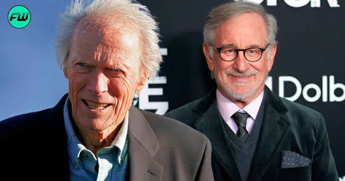 "The man is not my father": Clint Eastwood Had to Be Stopped by Steven ...