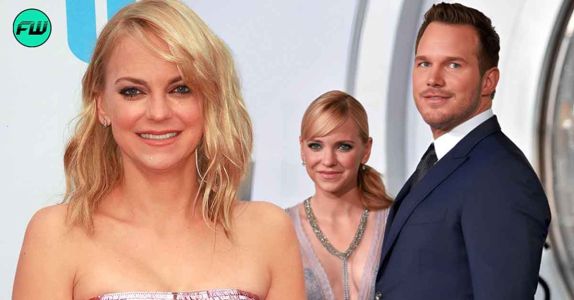 "I was really uncomfortable": Chris Pratt's Ex-wife Anna Faris' Disturbing Experience of Getting ...