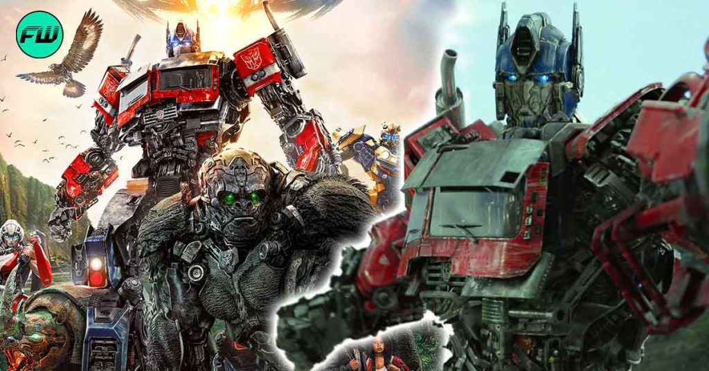 "If you know you know": $712M Franchise Confirms Transformers Crossover ...